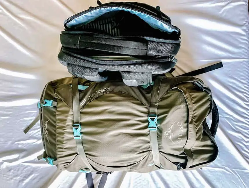 How to Pack Light for Long Term Travel - The Jet Lag Journey