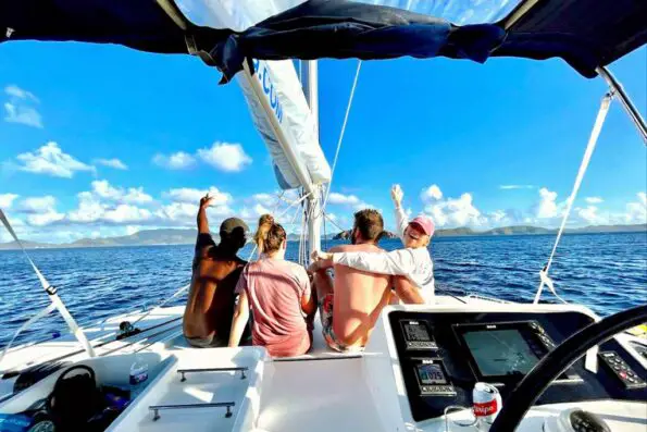 How To Plan Your First Sailing Trip: A Complete Guide