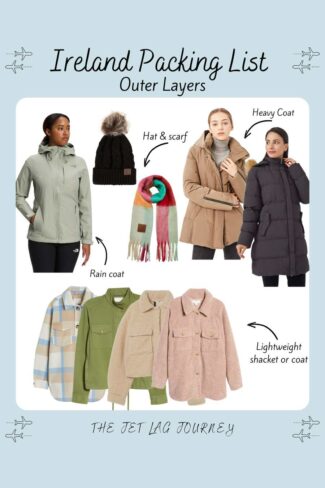 What to Pack for Ireland: A Complete Packing List