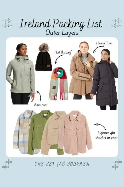 What to Pack for Ireland: A Complete Packing List