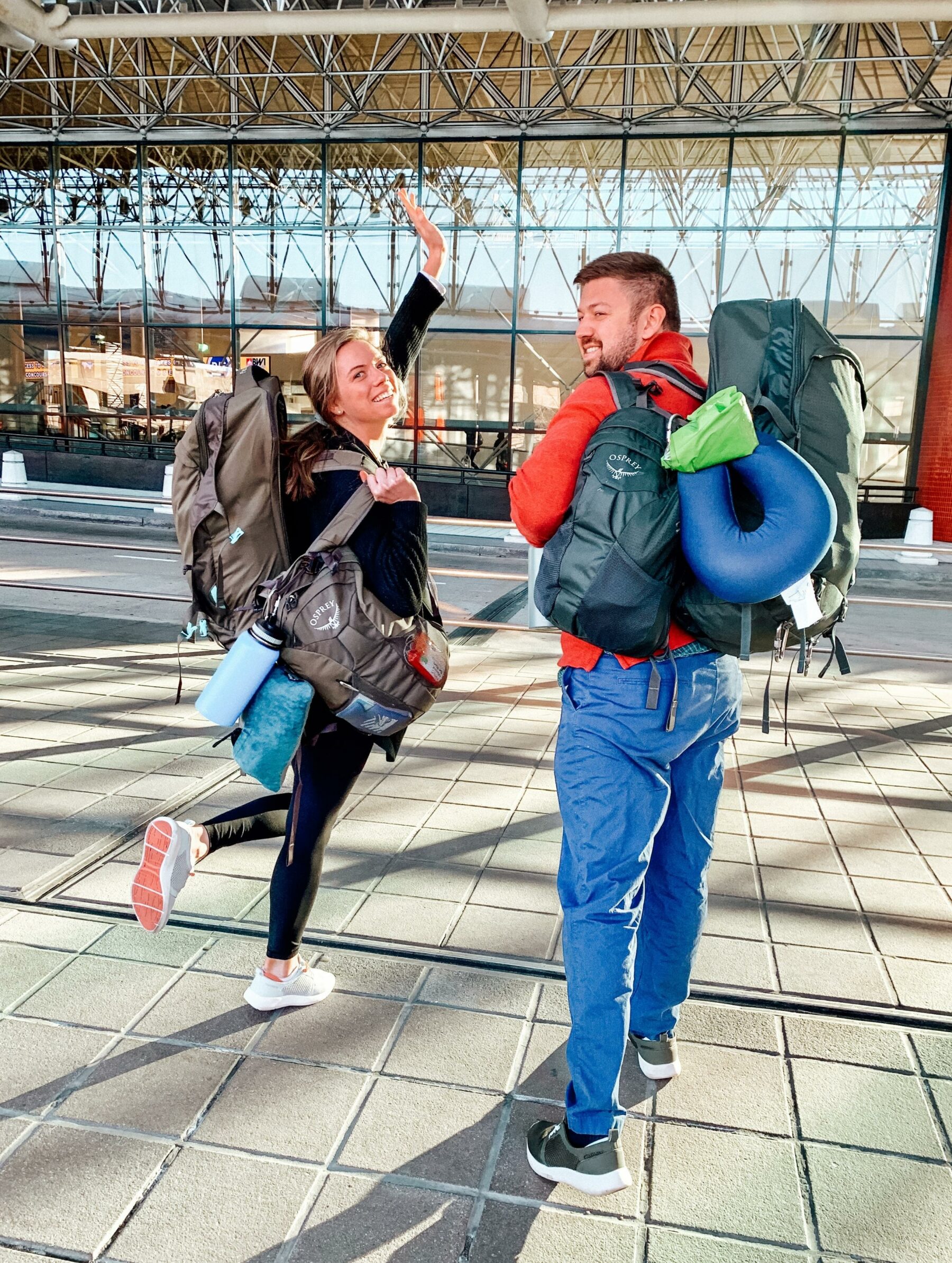 Backpacking Essentials: 10 Items Every Traveler Needs