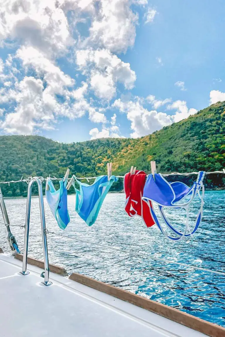 Sailing Trip Packing List: A Complete List of Sailing Essentials - The ...