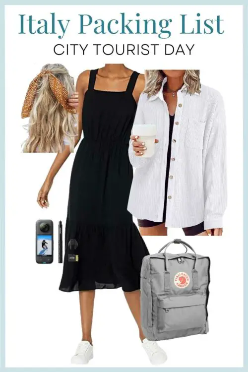 Italy Packing List: What to Pack for Summer in Italy - The Jet Lag Journey